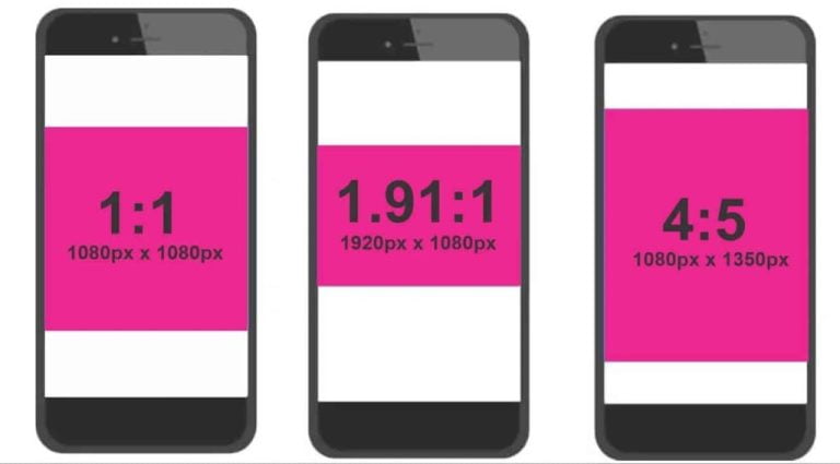 Lengkap dan Update! Ukuran Feed Instagram Terbaru 2023 - Jadi Jago